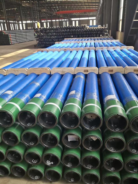 Slotted Liner, Slotted Casing Pipe, Perforated Tube - Hunan Shiney Steel