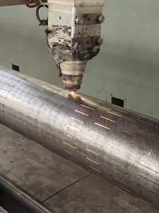 Slotted Liner, Slotted Casing Pipe, Perforated Tube - Hunan Shiney Steel